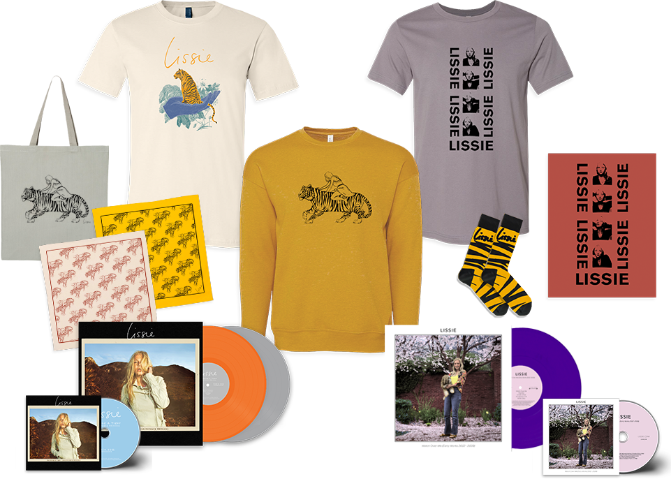 Lissie | Official Site