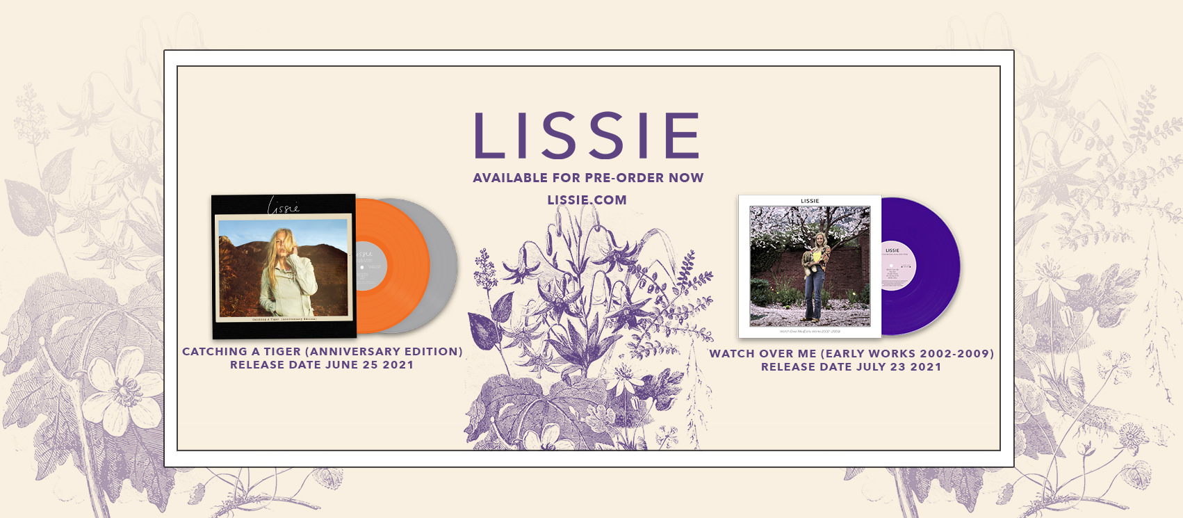 Lissie | Official Site